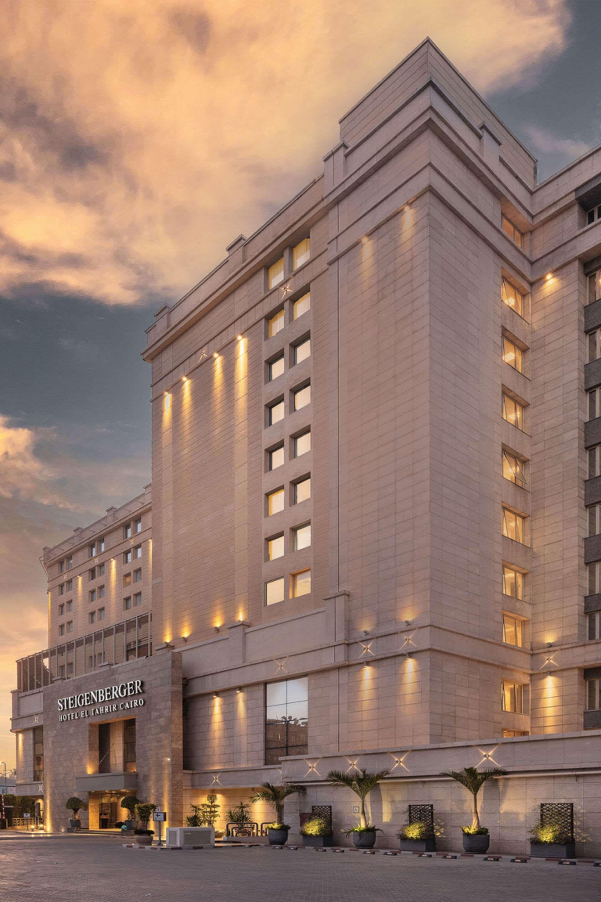 Steigenberger Hotel El Tahrir Cairo | Nile Views & Spa