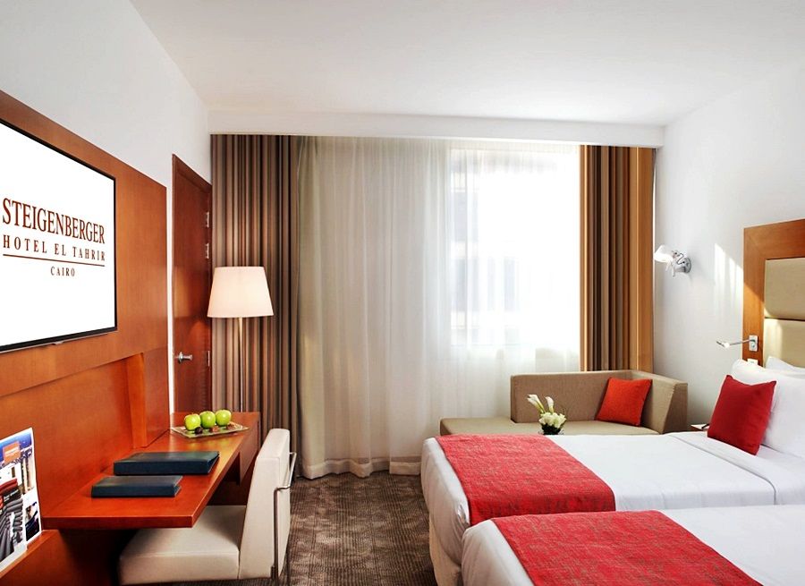 STEIGENBERGER HOTEL EL TAHRIR CAIRO